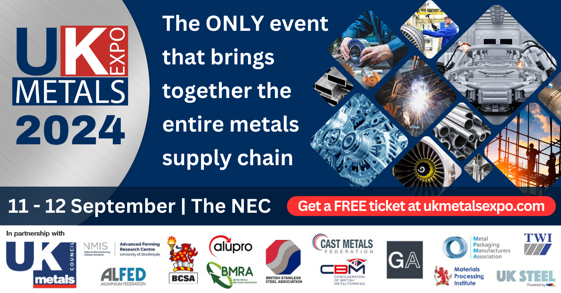 UK METALS EXPO